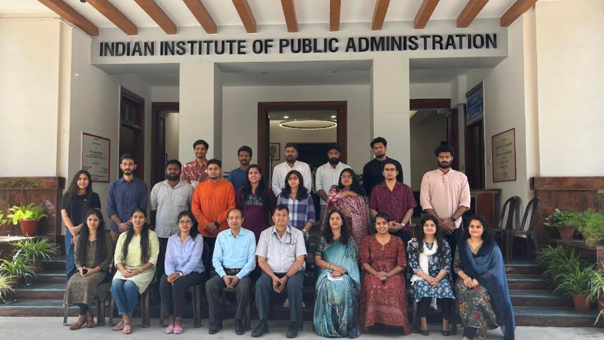 India’s First Public Policy Programme With Praxis Residency